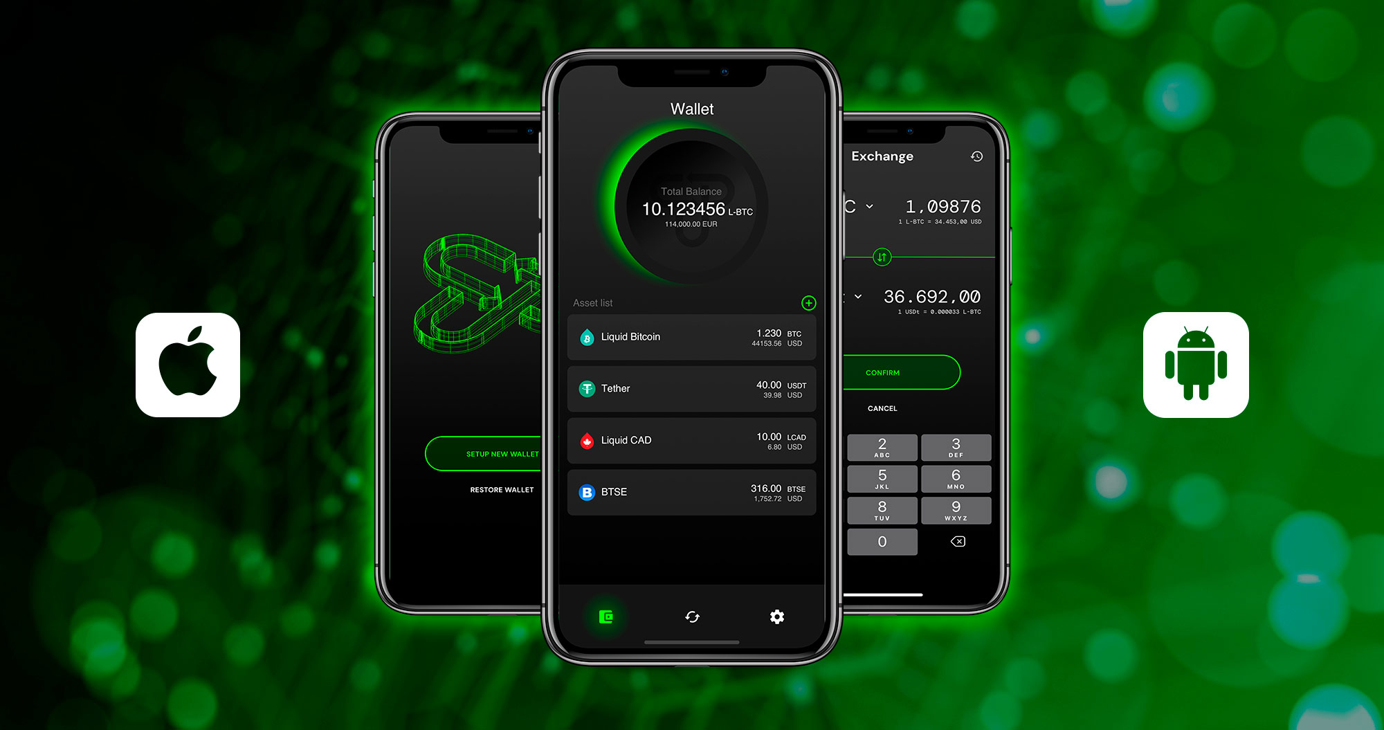 TDEX – Trading Unleashed